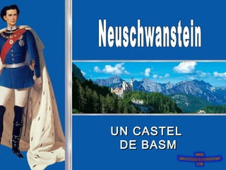 Neuschwanstein un casel de basm | PPT