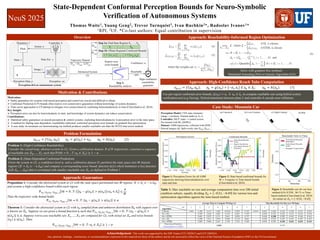 State-Dependent Conformal Perception Bounds for Neuro-Symbolic ...
