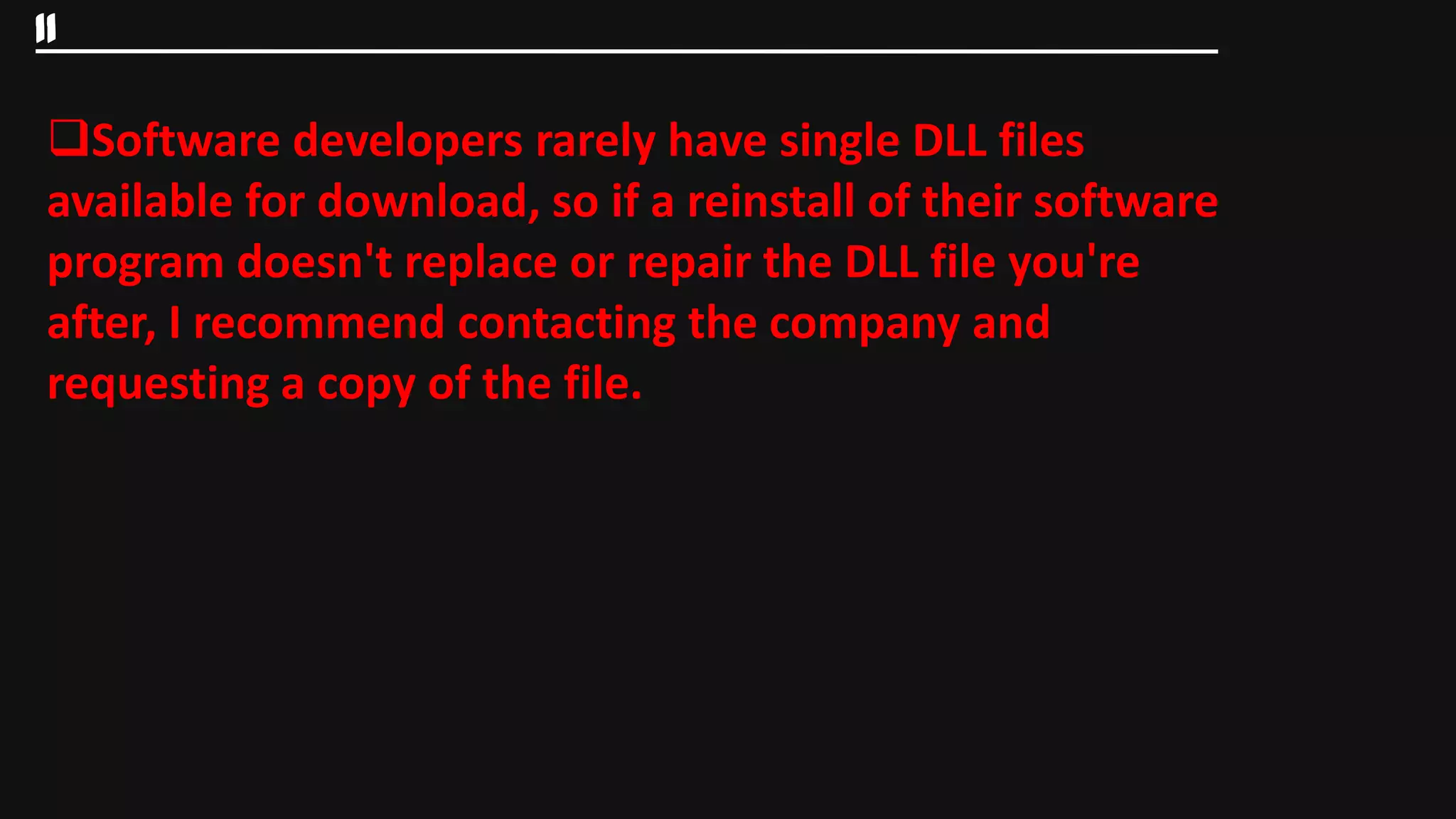 Dlldynamic Link Library Pptx Programming Languages Computing