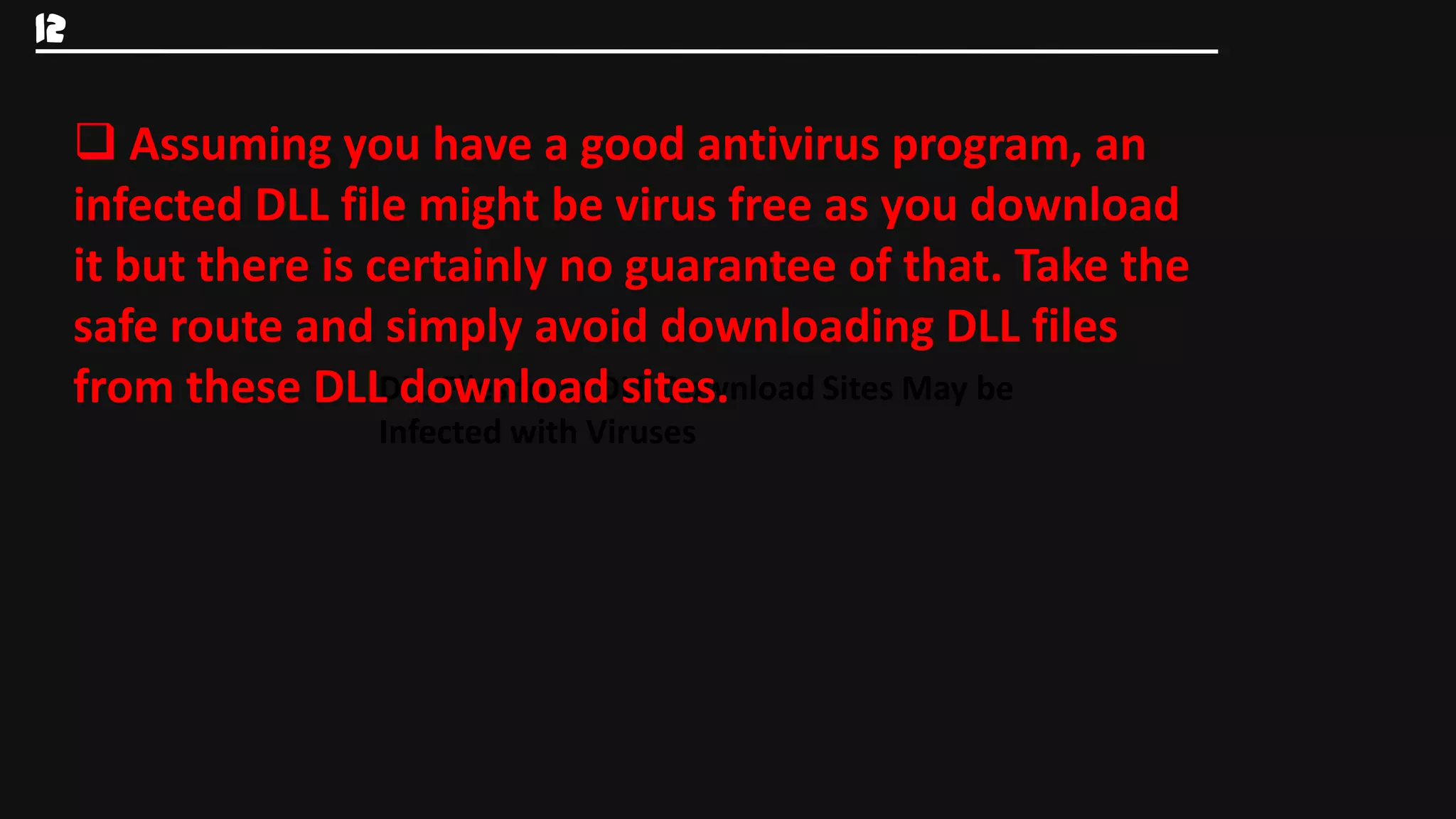 DLL(dynamic link library) | PPTX