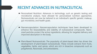 NEUTRACEUTICAL CLASSIFICATION AND ITS GENERAL ROLE.pptx