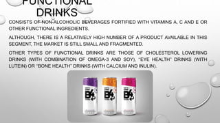 Neutraceuticals and Functional Foods | PPTX