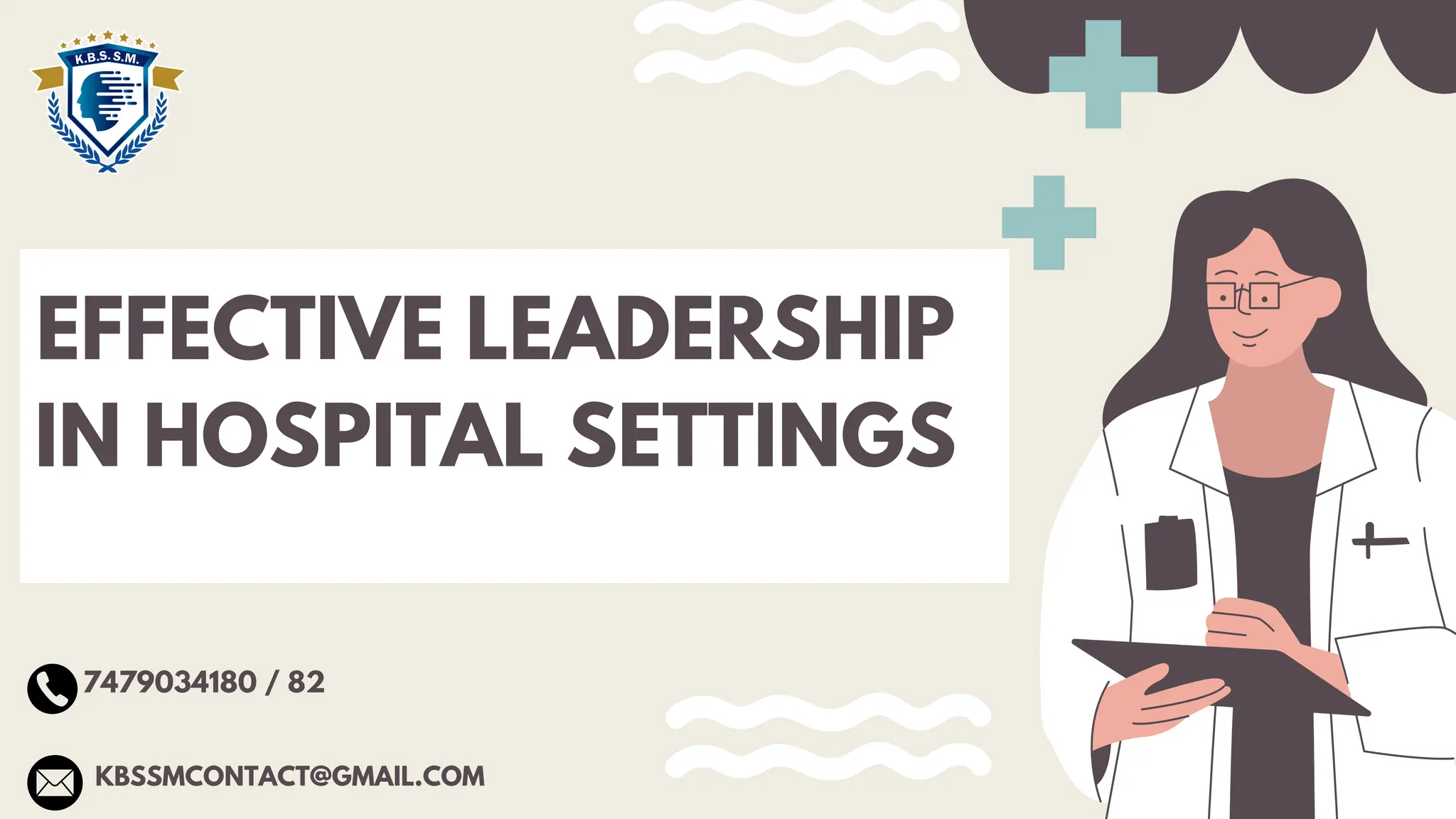 Effective Leadership in Hospital Settings | PDF