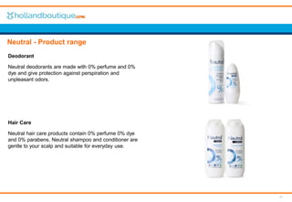 Neutral brand intro | PDF