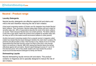 Neutral brand intro | PDF | Skin Care | Beauty