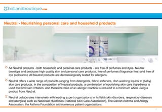 Neutral brand intro | PDF | Skin Care | Beauty