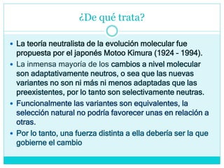 Neutralista | PPTX