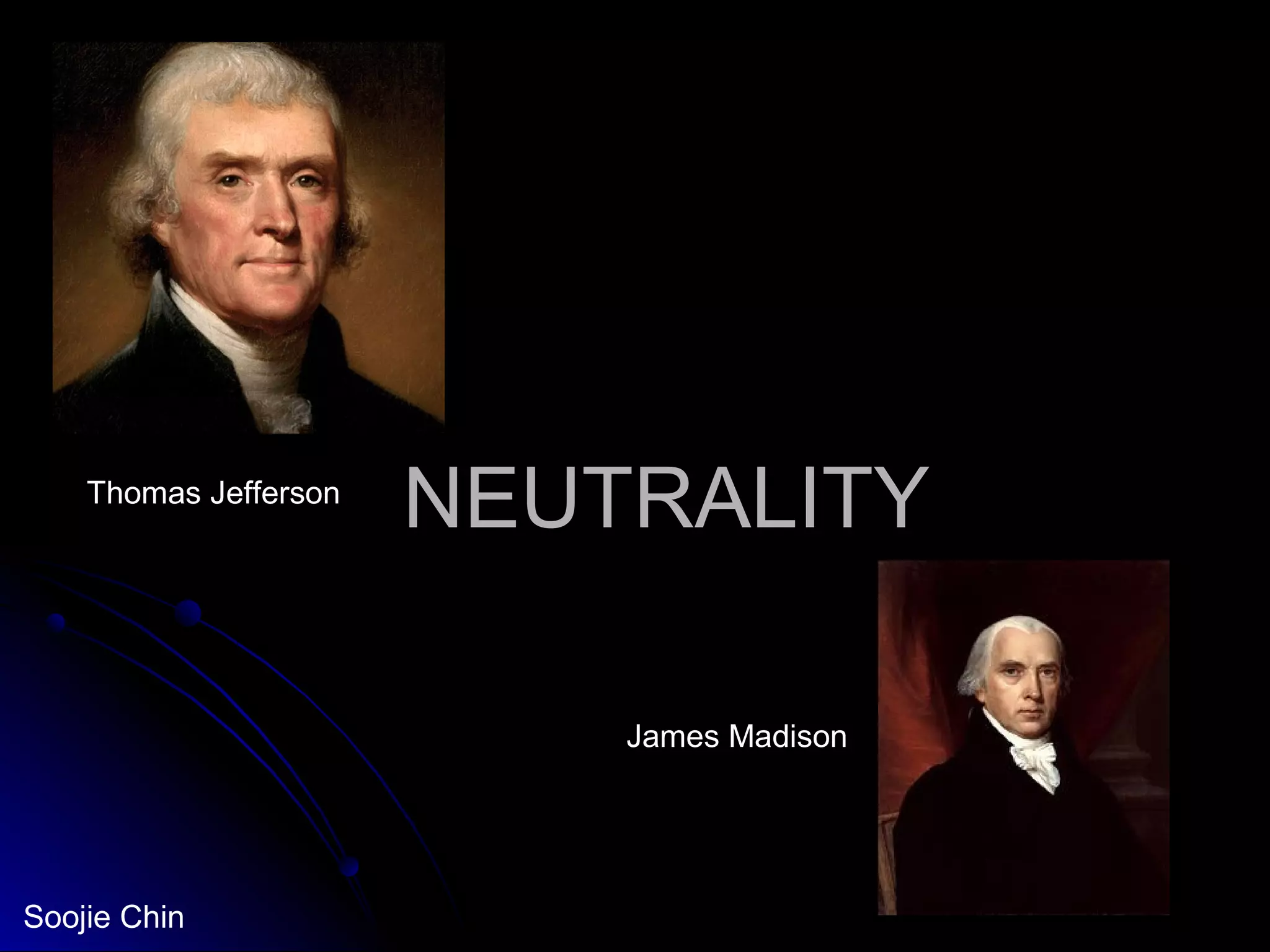 Neutrality | PPT