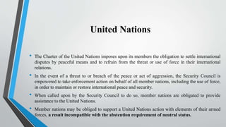 Neutrality in International law .pptx