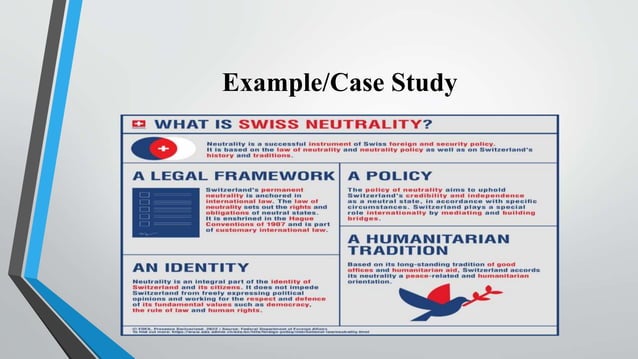 Neutrality In International Law : From The Sixteenth Century To 1945 ...