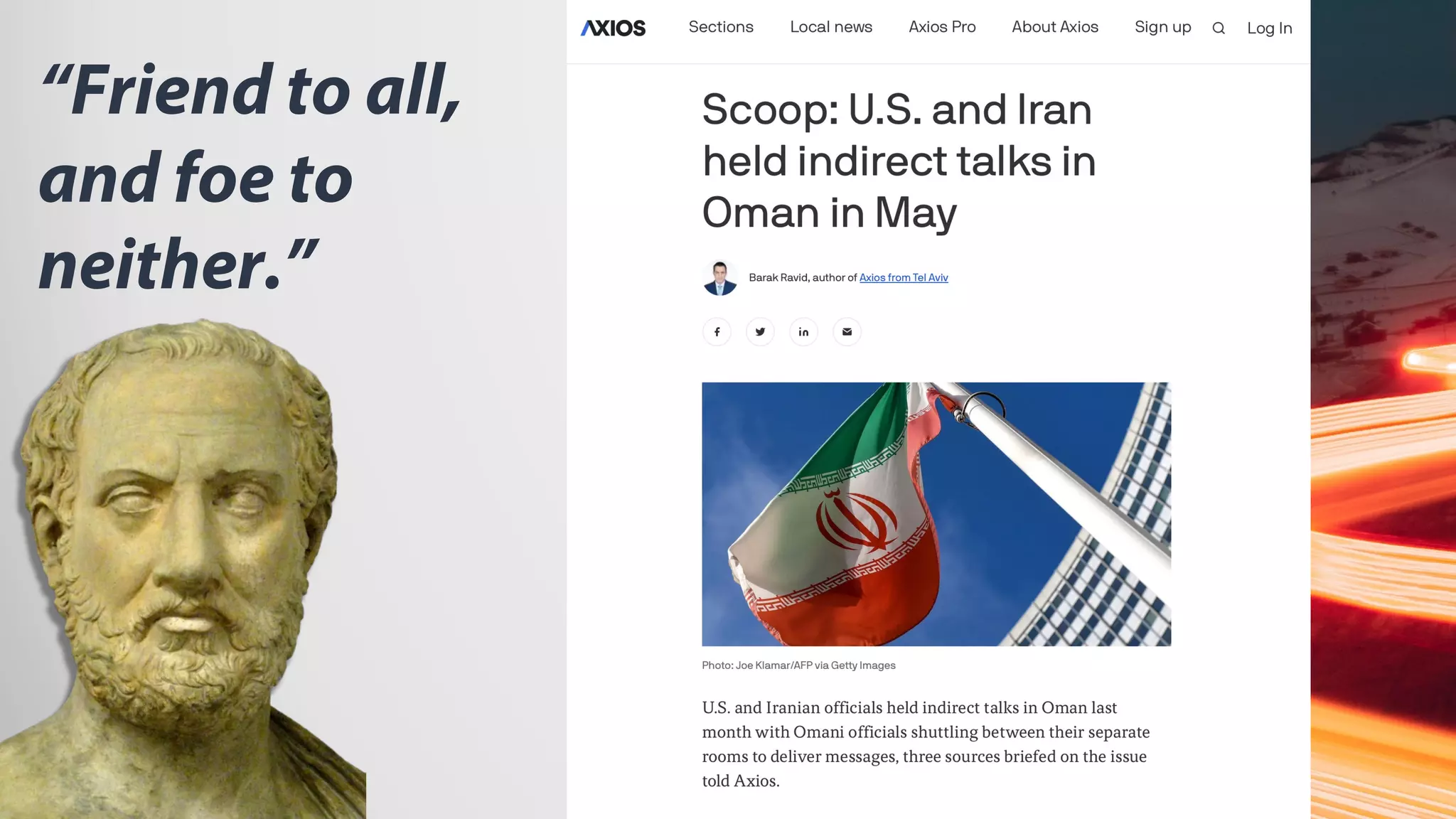 Neutrality in the new Cold War | PDF