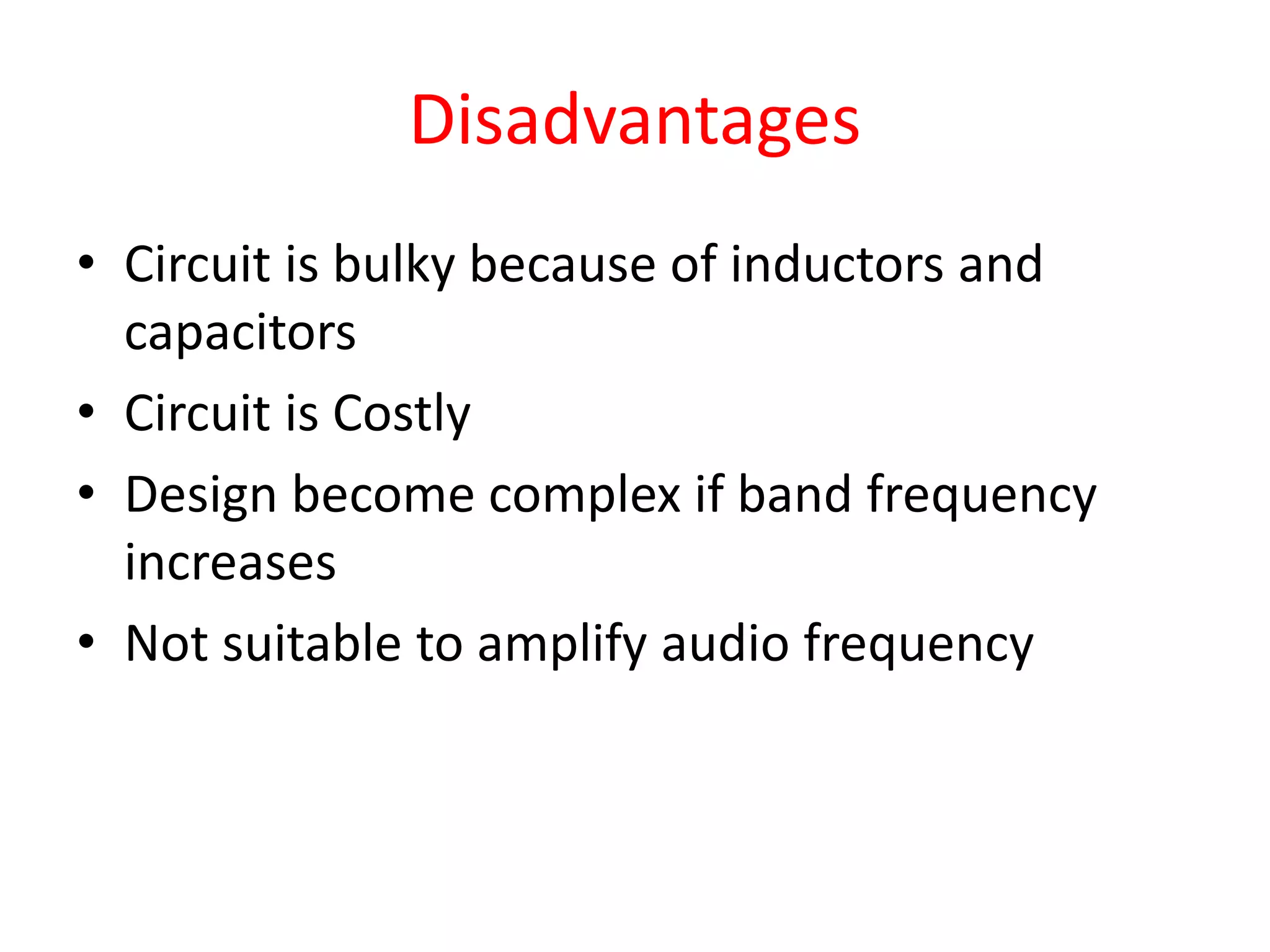 Neutralization Technique in EDC | PPTX