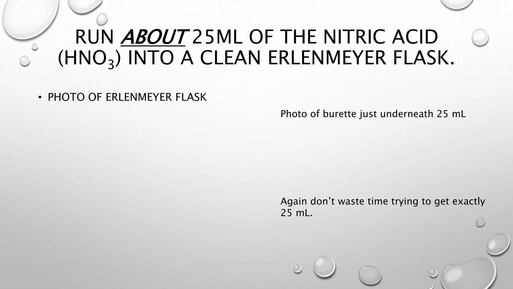 Neutralization titration visguide | PPT