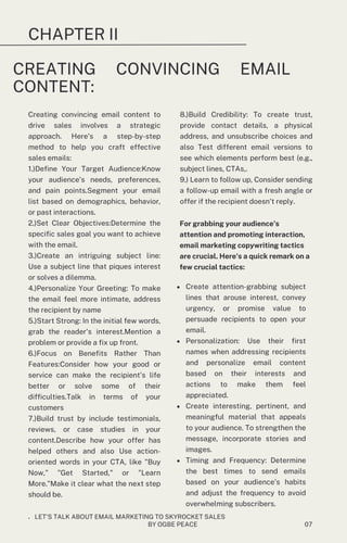 Email Marketing Unleashed: Strategies for Success” | PDF | Email | Internet