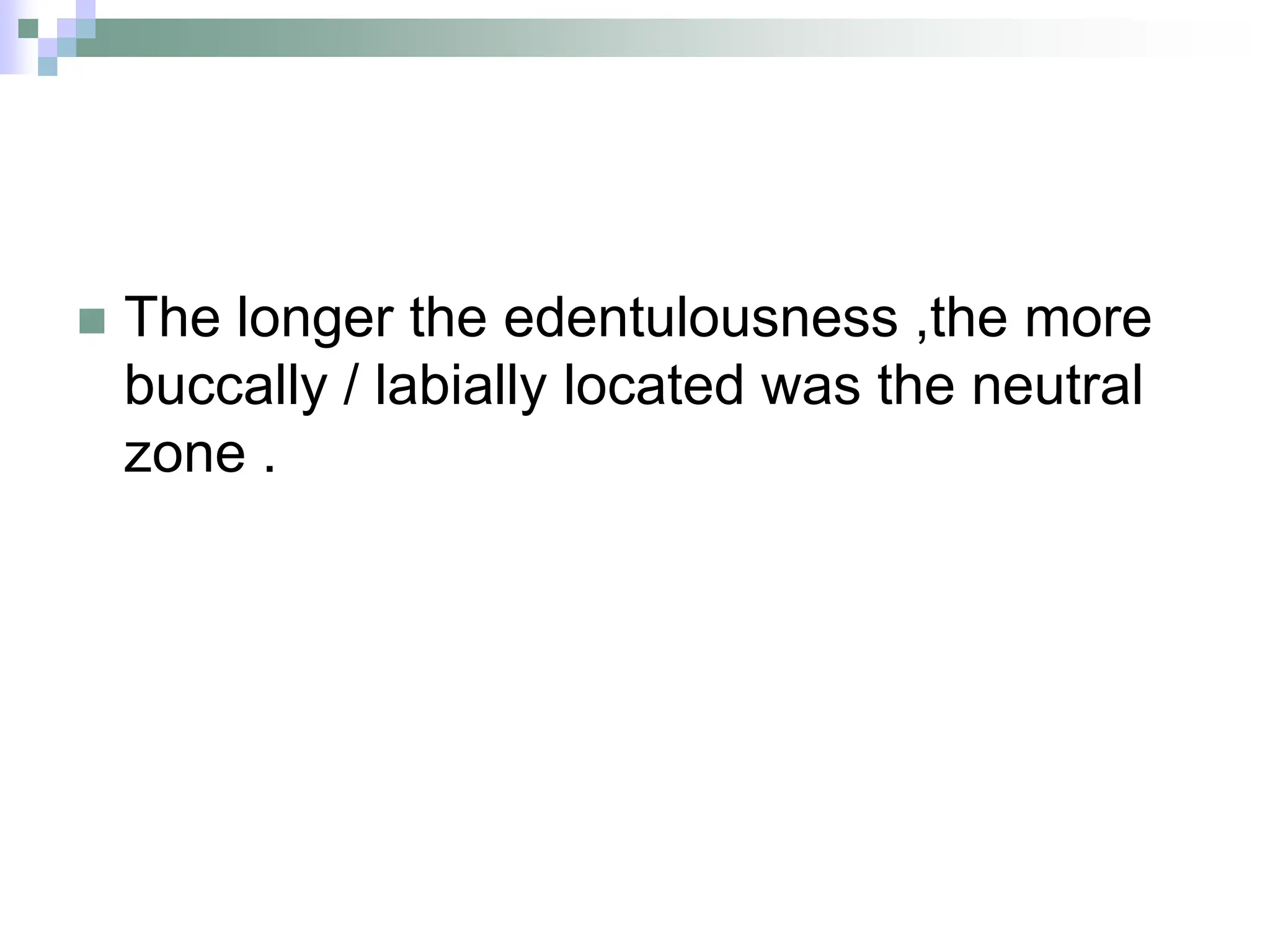 Neutral zone concept in complte dentures.ppt
