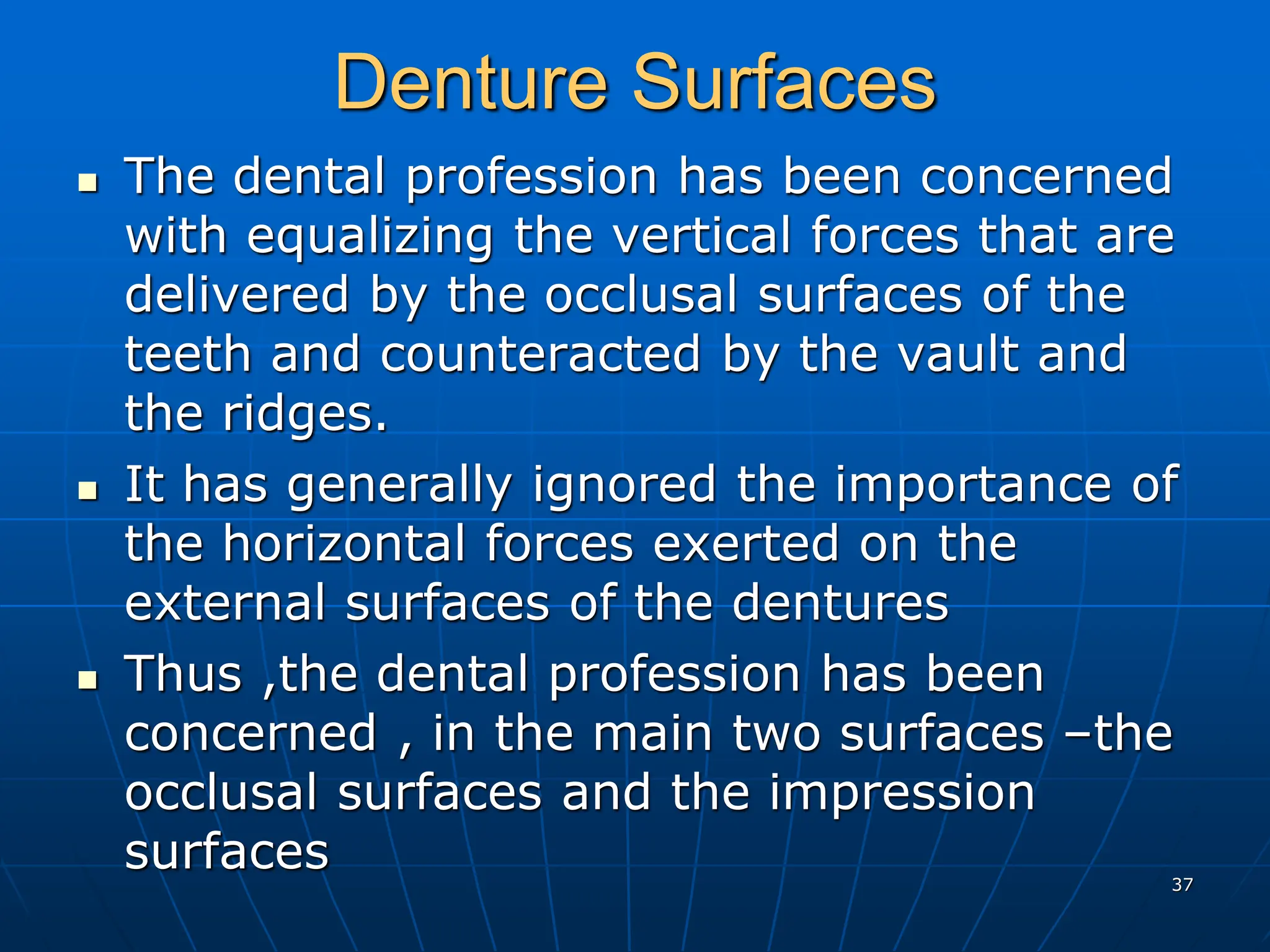 Neutral Zone In Prosthodontics part 1.ppt