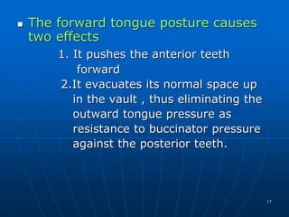 Neutral Zone In Prosthodontics part 1.ppt
