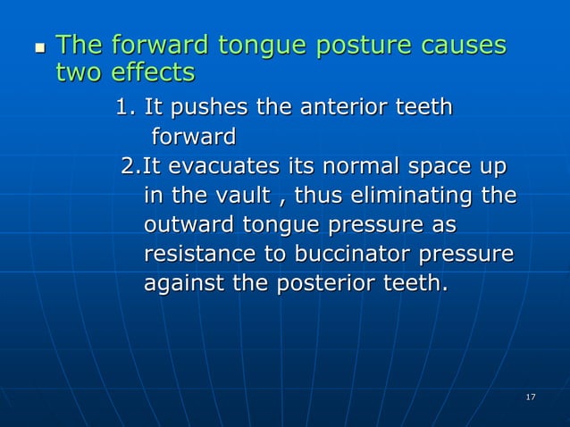 Neutral Zone In Prosthodontics part 1.ppt | Ear, Nose and Throat ...