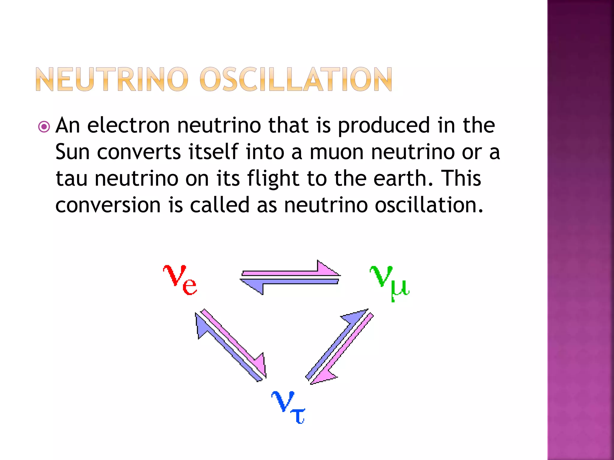 Neutrino | PPTX