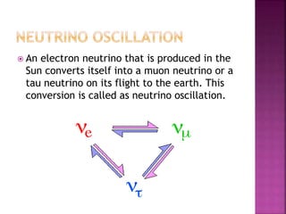 Neutrino | PPTX