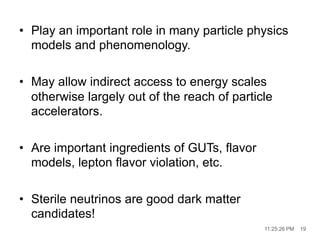 Neutrinos - Presentations 4.0.pptx