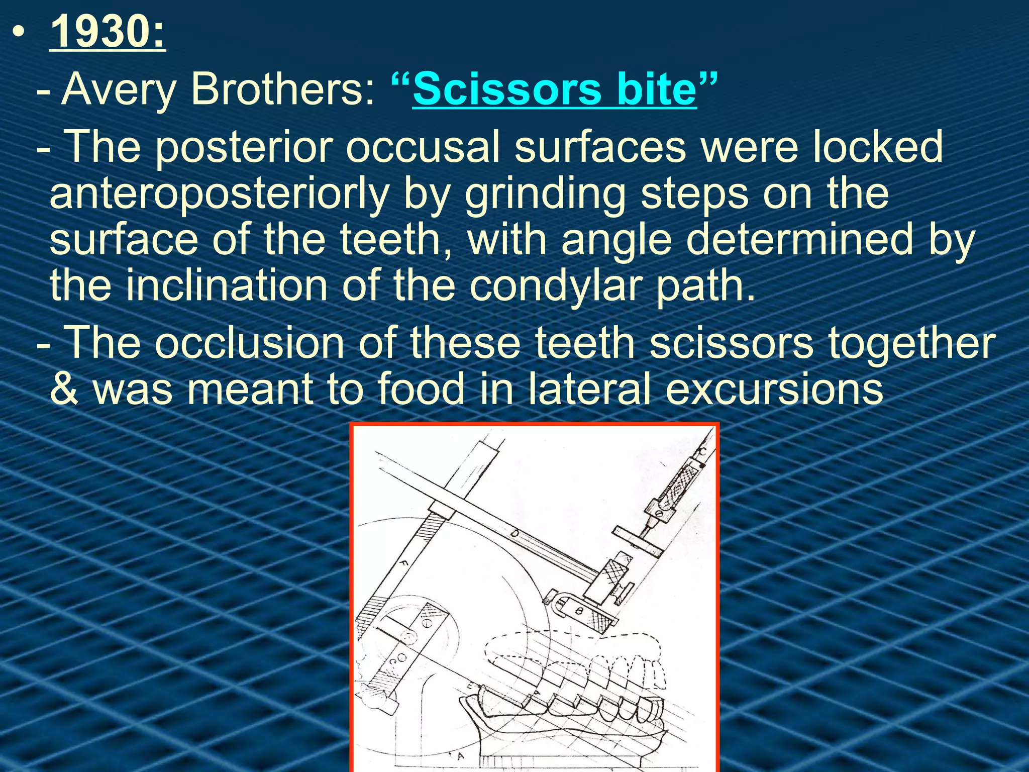 Neutrocentric Concept (prosthodontics) | PPT