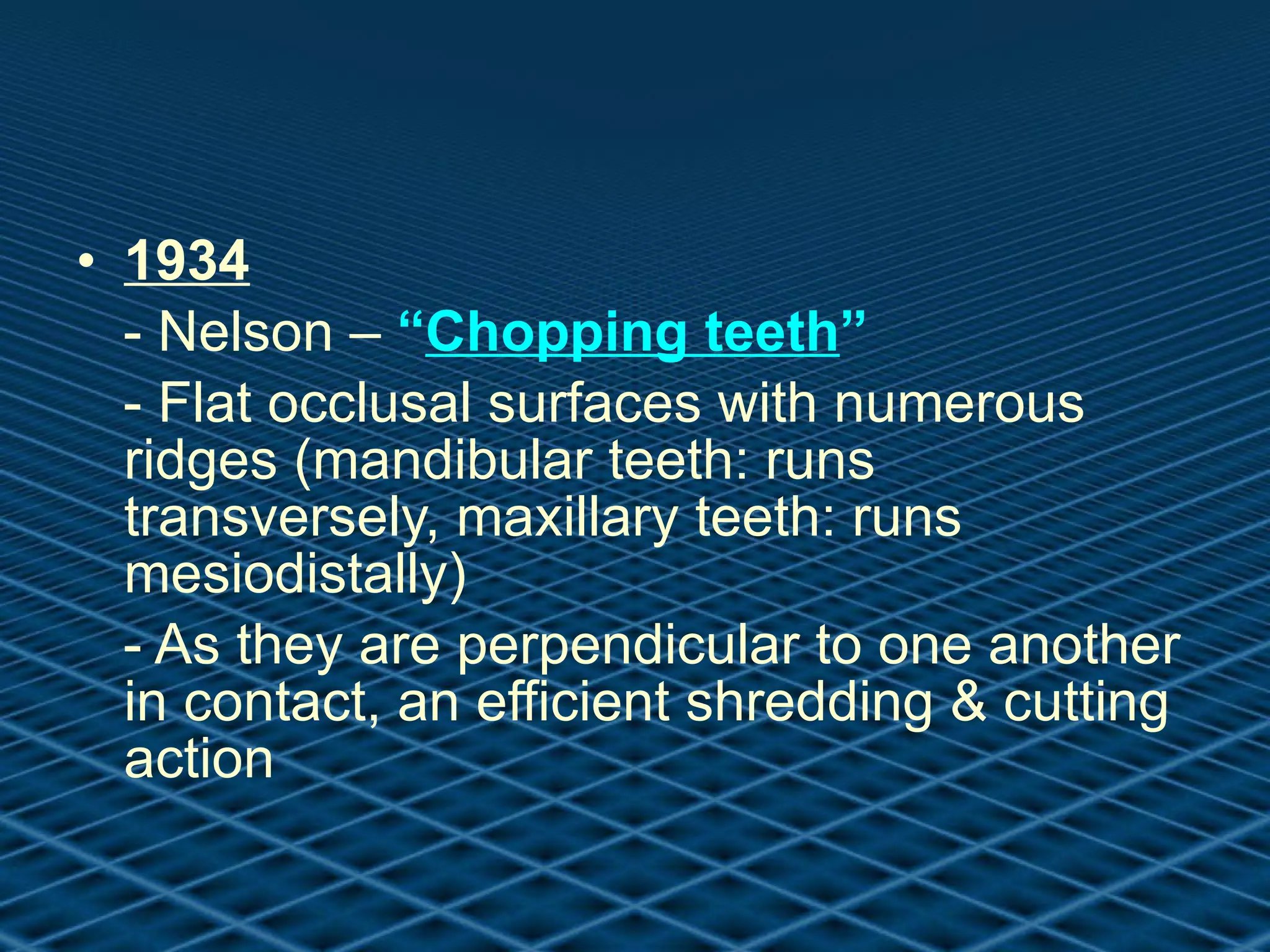 Neutrocentric Concept (prosthodontics) | PPT