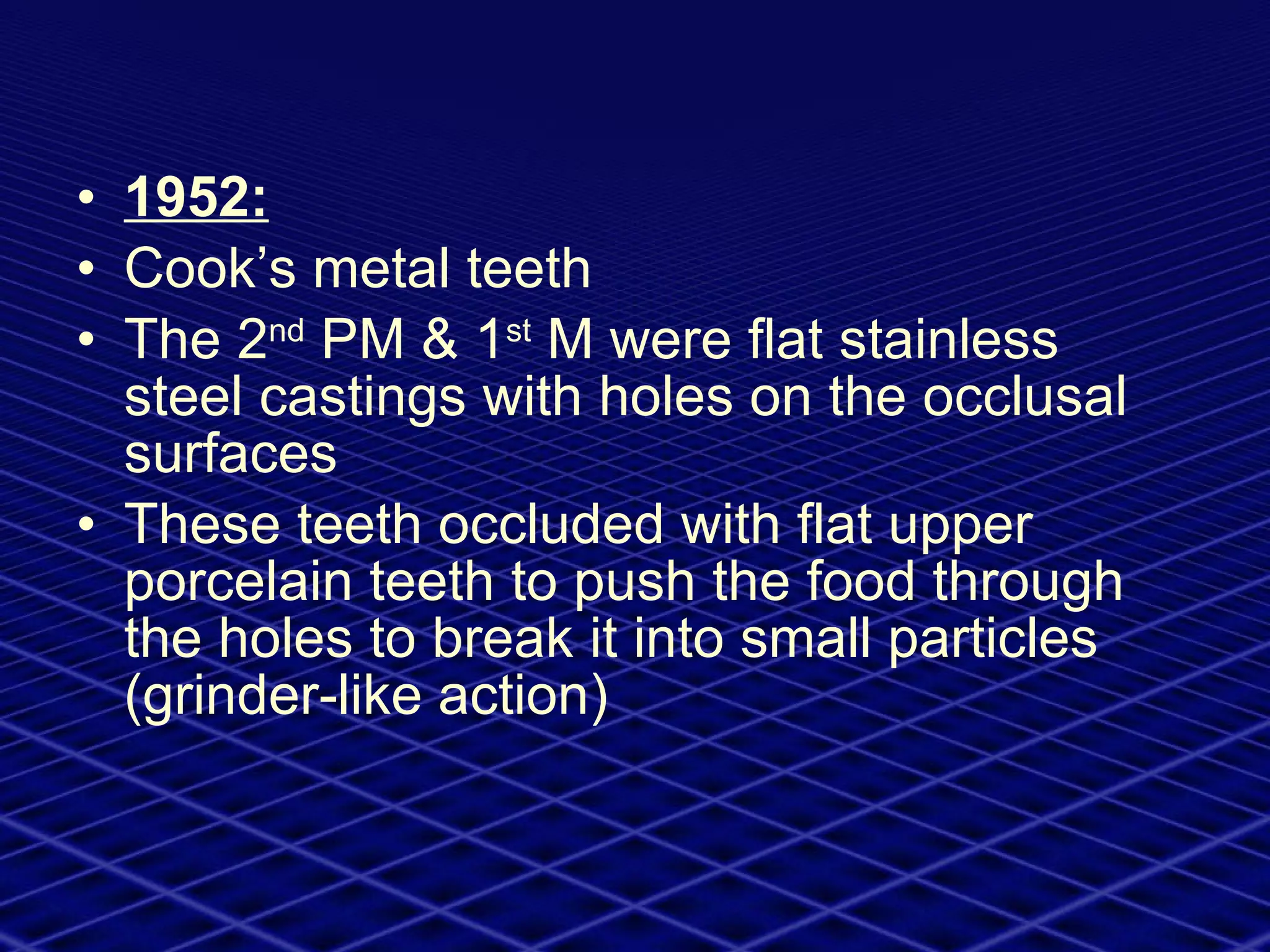 Neutrocentric Concept (prosthodontics) | PPT