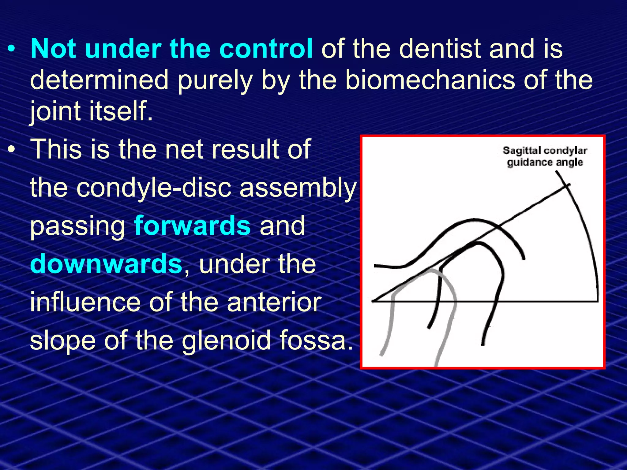 Neutrocentric Concept (prosthodontics) | PPT
