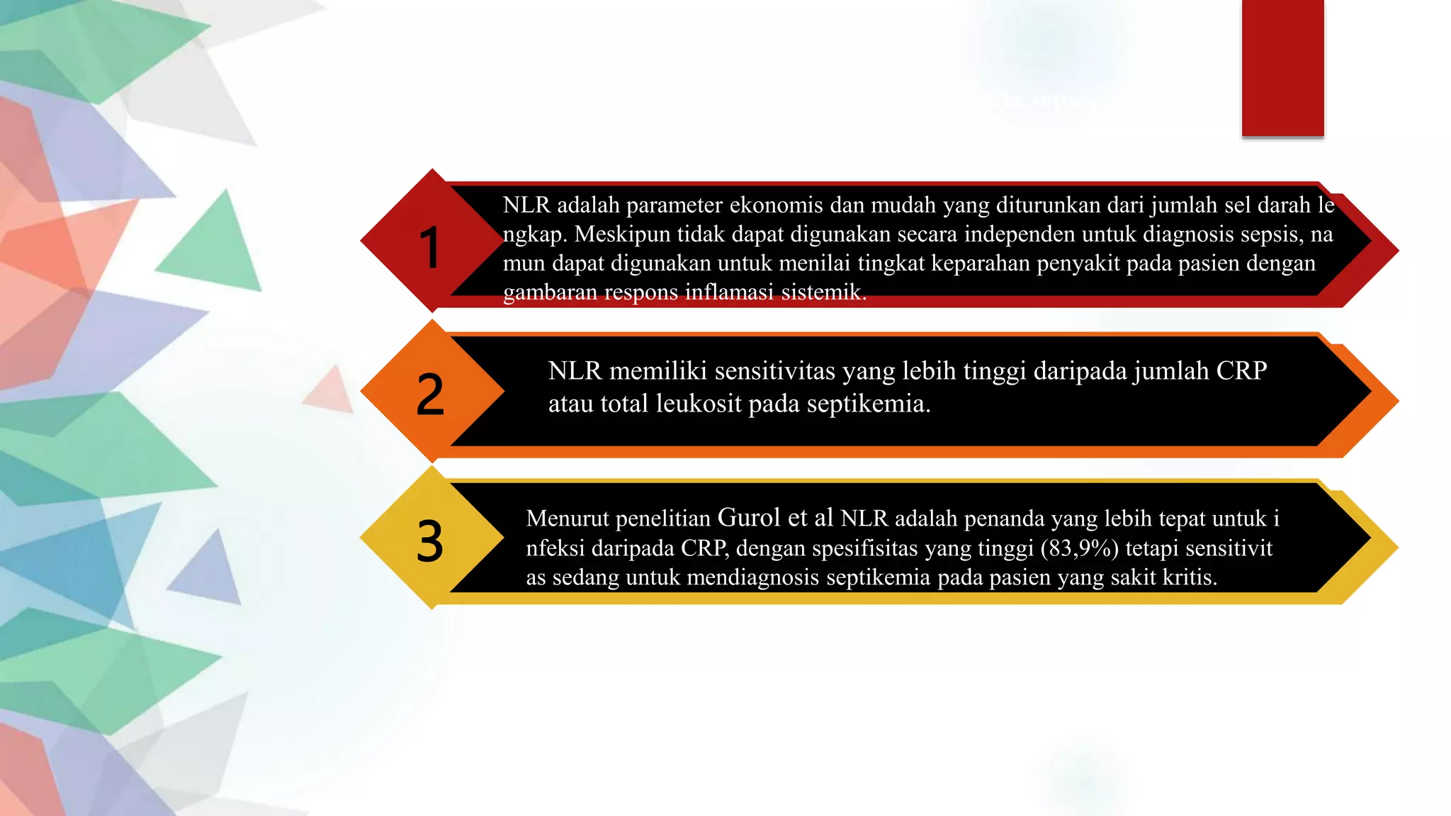 NEUTROFIL-LIMFOSIT RATIO (NLR) Edit.pptx