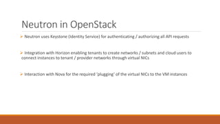 Neutron behind the scenes | PPT