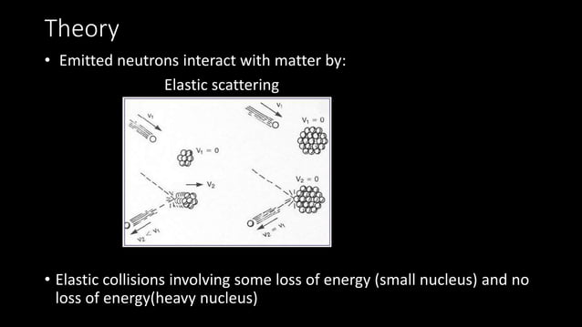 Neutron log | PPTX | Chemistry | Science