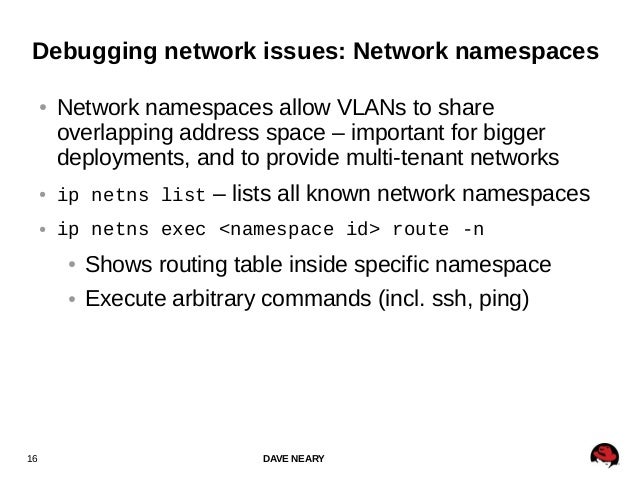 Networking in OpenStack for non-networking people: Neutron, Open vSwi…