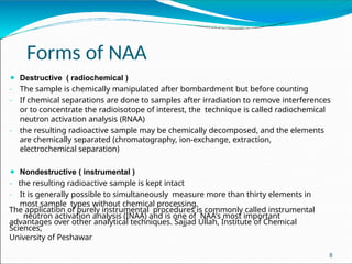 neutronactivationanalysisinaanew-190127095825.pptx