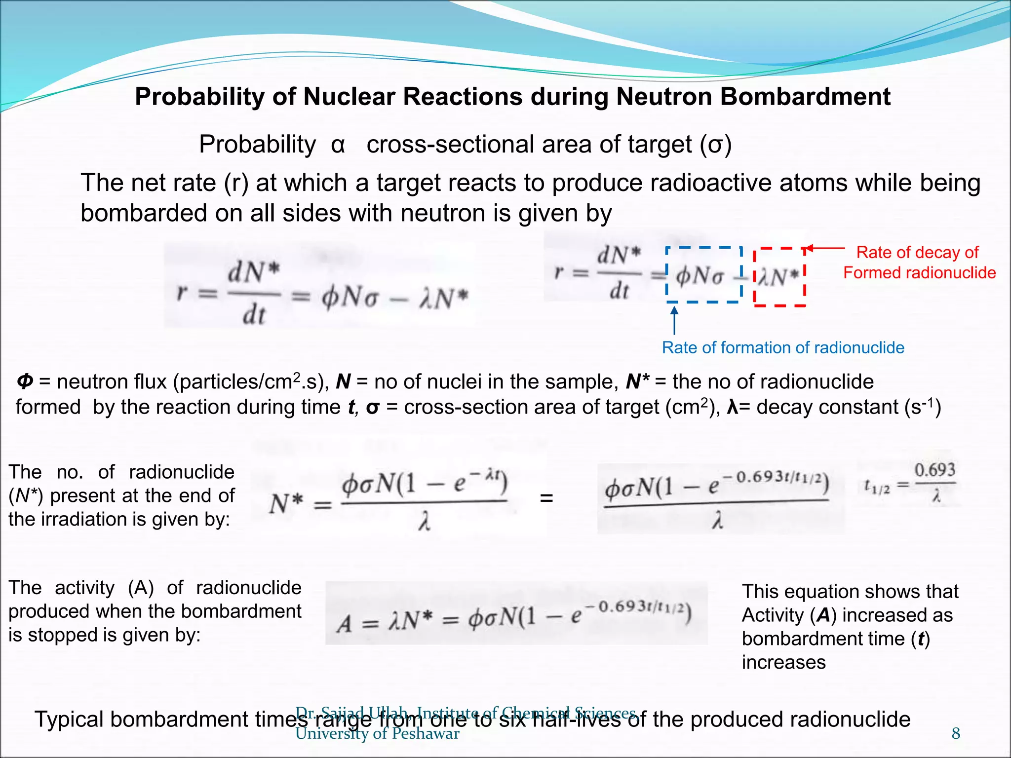 Neutron activation analysis (NAA) | PDF