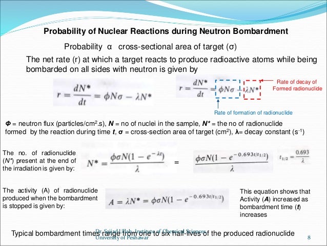 Neutron activation analysis (NAA)