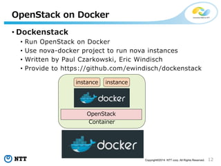 Neutron CI Run on Docker | PPTX