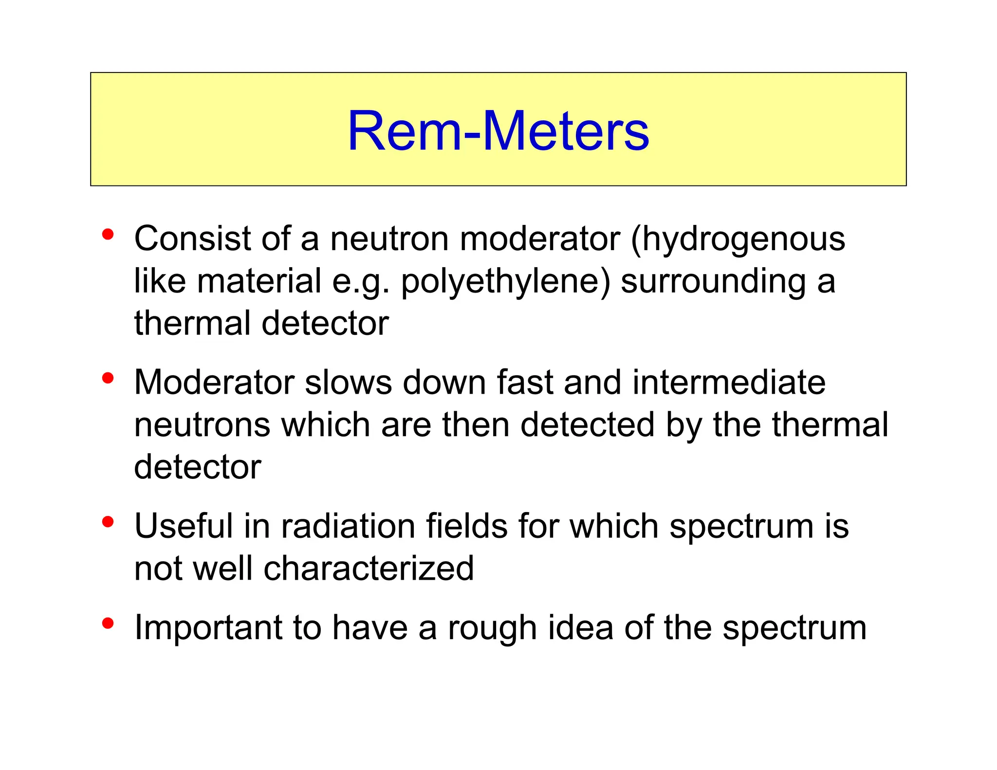 Neutron detection in medical industry and hsopital | PDF
