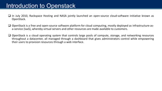 Openstack Neutron Insights | PPT