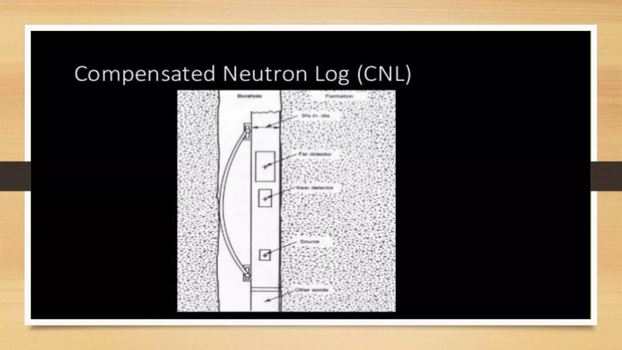 Neutron log | PPT