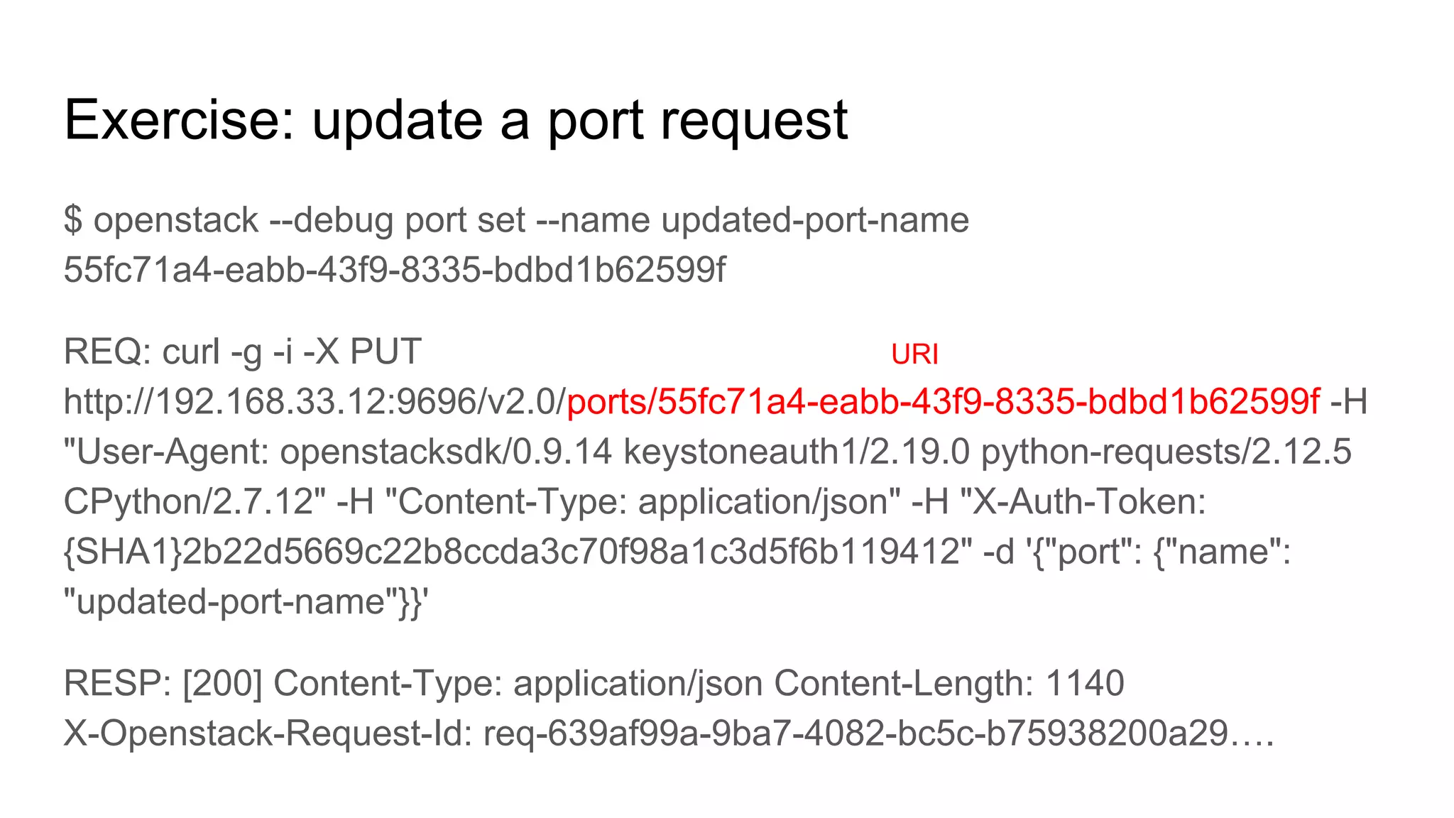 OpenStack Neutron new developers on boarding | PDF