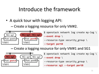 Neutron packet logging framework | PDF | Information and Network ...