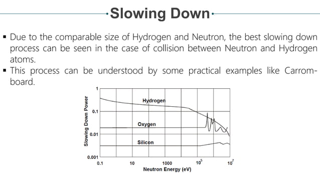 Neutron porosity log | PPTX | Physics | Science
