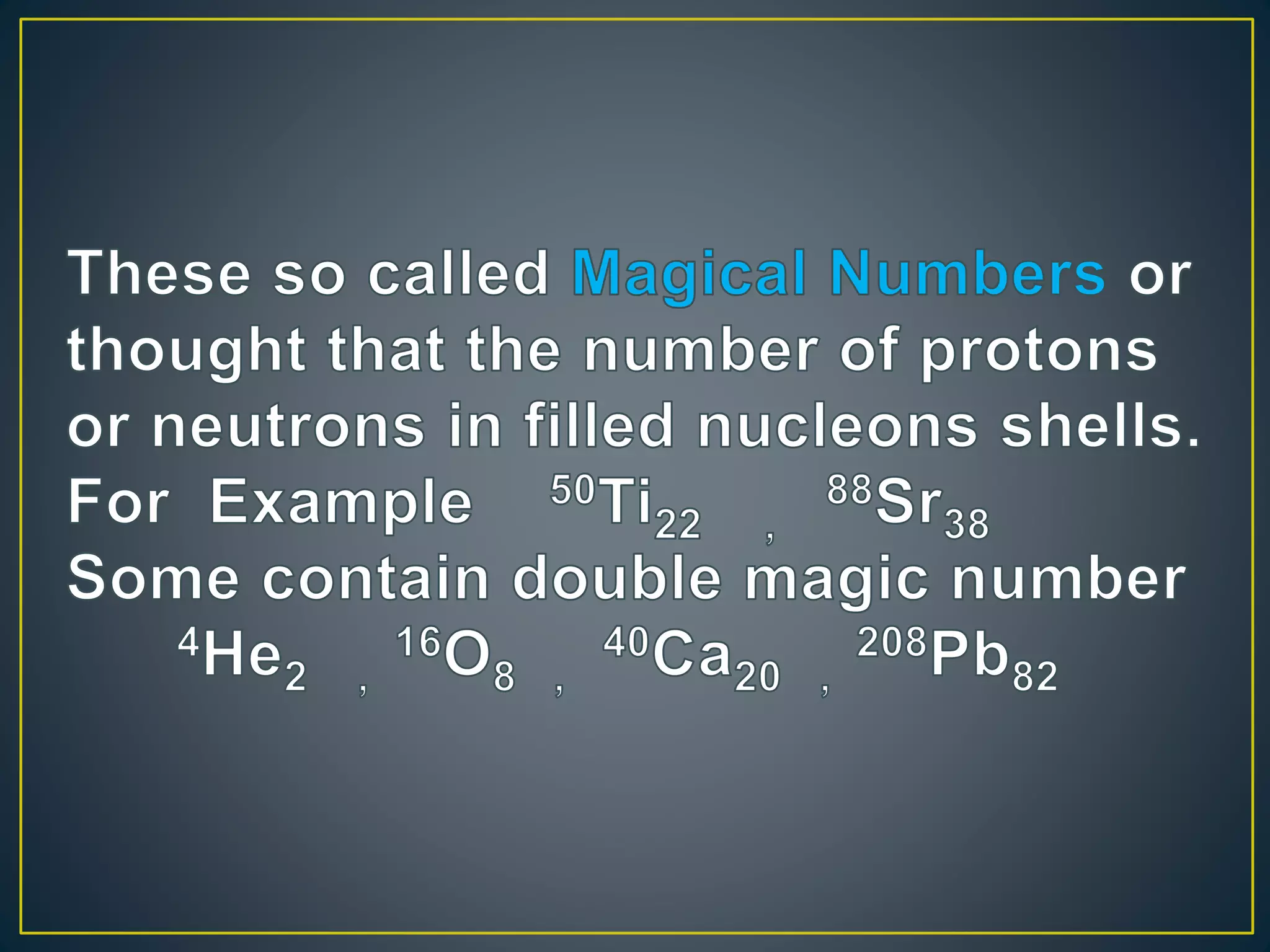 Neutron proton ratio and stability of band graph ppt | PPTX