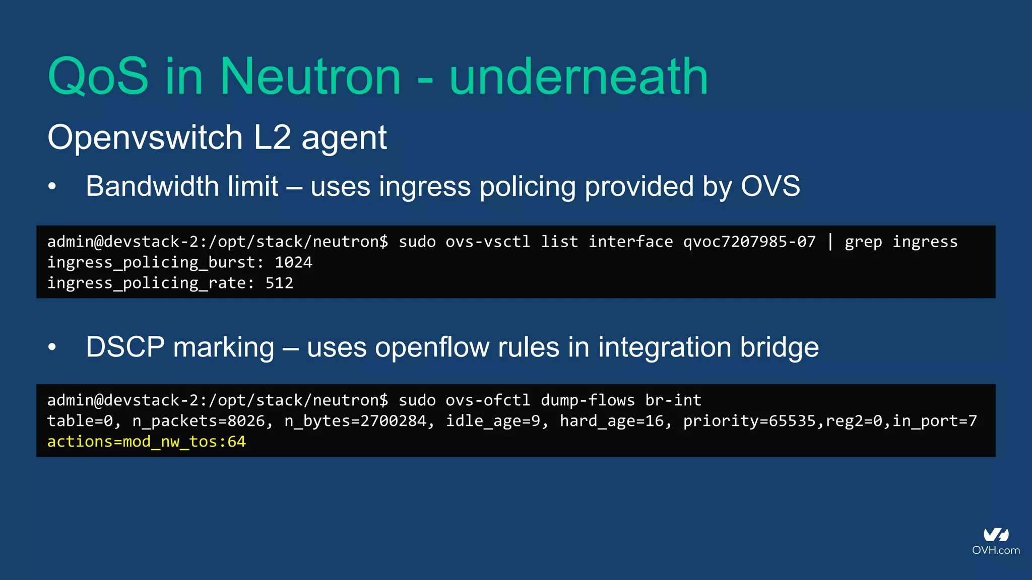 Neutron qos overview | PPTX