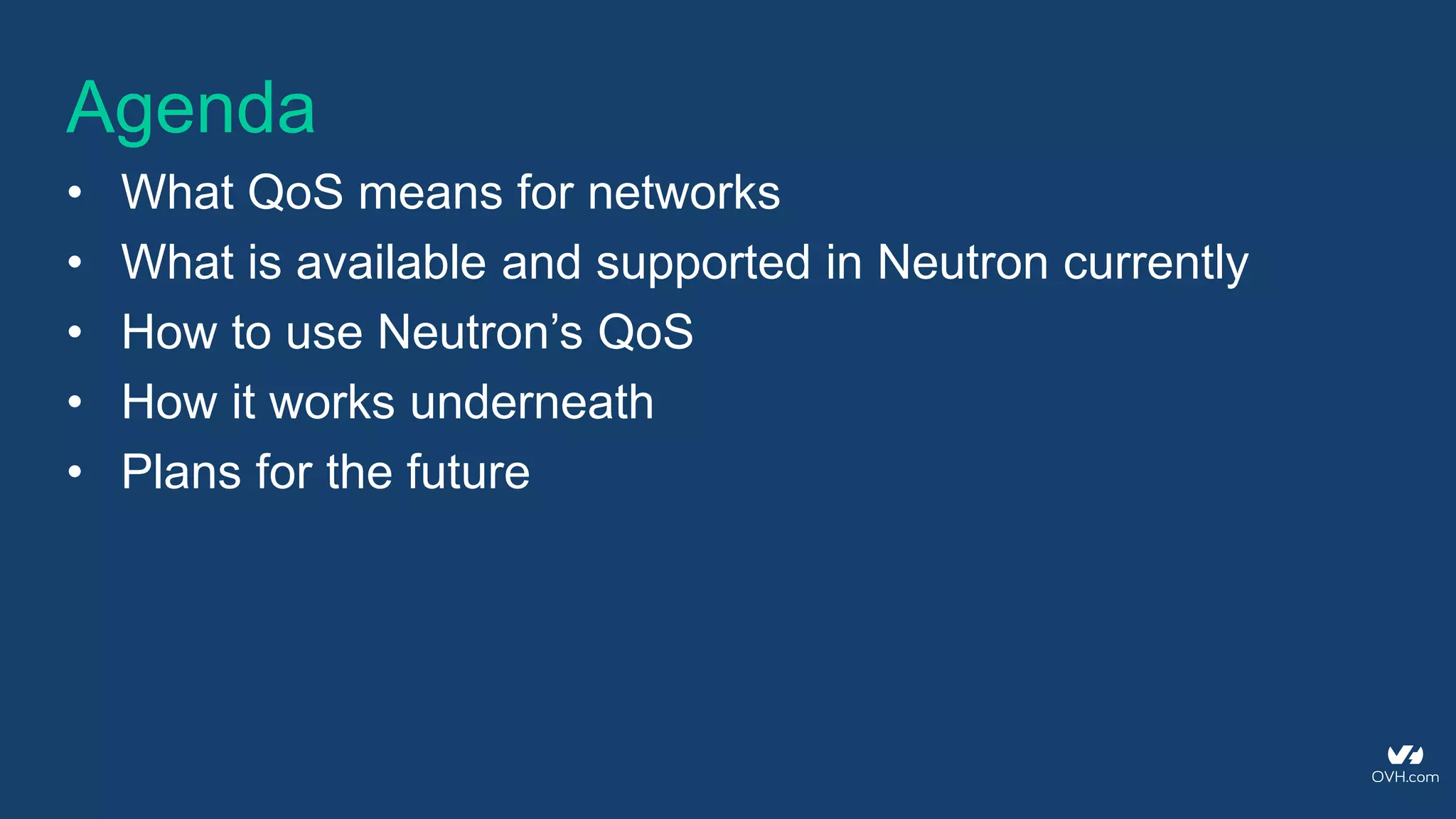 Neutron qos overview | PPTX