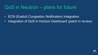Neutron qos overview | PPTX