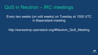 Neutron qos overview | PPTX