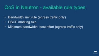 Neutron qos overview | PPTX