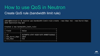 Neutron qos overview | PPTX